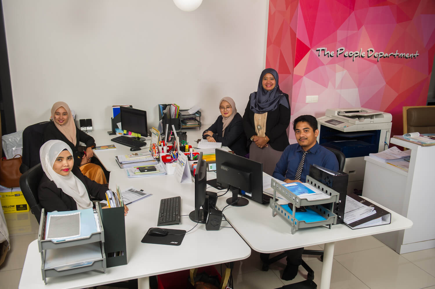 The People Department – HR Outsourcing